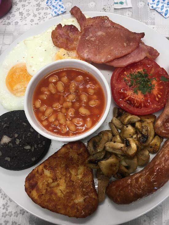 Macy’s Café, Runcorn - Restaurant menu, prices and reviews