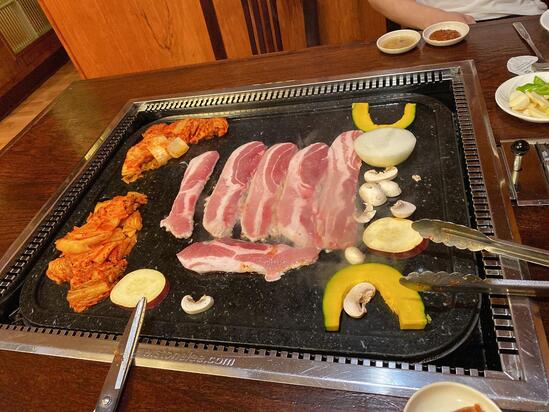 Go Hyang San Chun, Philadelphia - Restaurant menu, prices and reviews