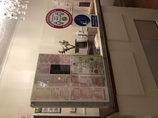 Highley Balti Indan Takeaway, Highley - Restaurant menu, prices and reviews