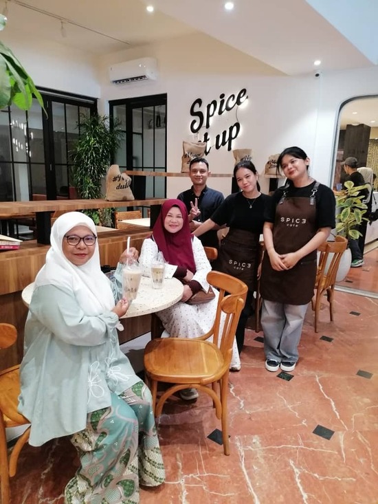 Spice Cafe, Batam - Restaurant menu, prices and reviews