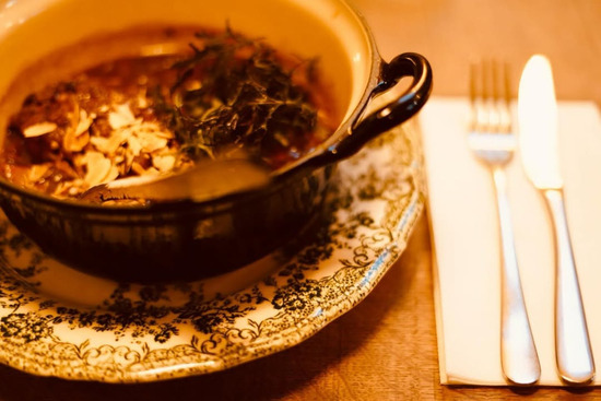 Mémé Gusta, Gent - Menu van het restaurant, prijzen en recensies