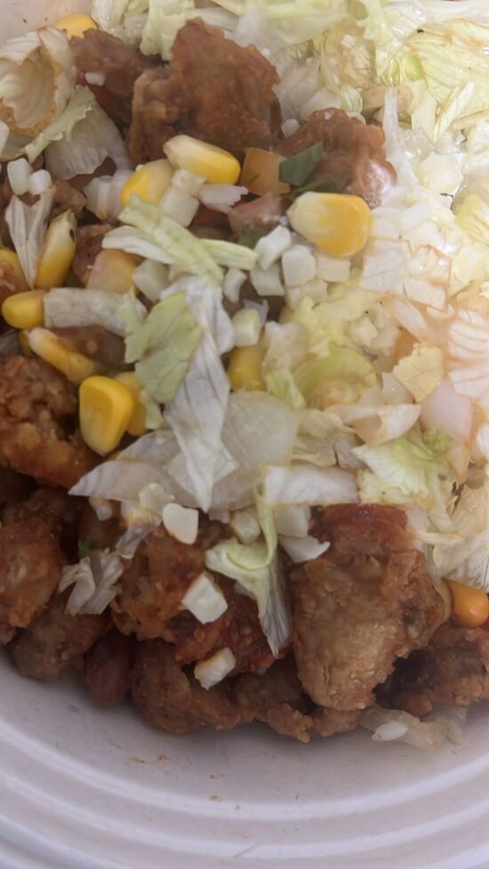 California Burrito Mexican Kitchen @ Ambience Mall Vasant Kunj, New ...