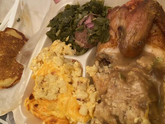 Taylor's Barbecue, Waynesboro - Restaurant menu, prices and reviews