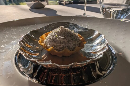 Le Pré Catelan, Paris - Menu du restaurant, prix et avis