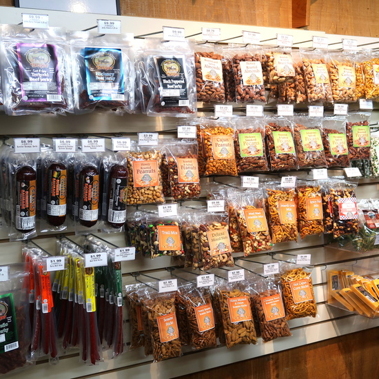 The Nut House Deli, Claremore - Restaurant menu, prices and reviews