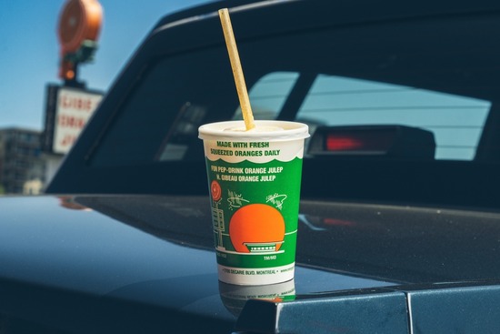 Gibeau Orange Julep, Montréal - Restaurant menu, prices and reviews