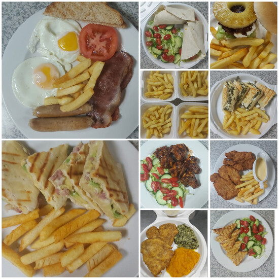 Bon Appetit Reitz, Reitz - Restaurant menu, prices and reviews