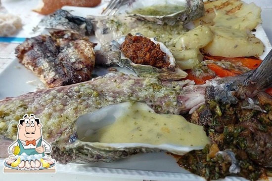 Chez Michel et Hafida, Casablanca - Restaurant menu, prices and reviews