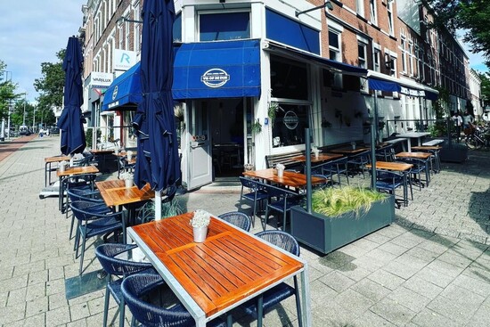 Vis op de Dijk, Rotterdam - Menu van het restaurant, prijzen en recensies