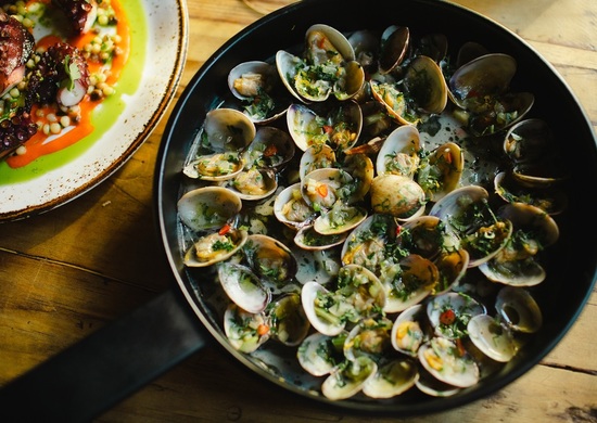 Pesca Rotterdam, Rotterdam - Restaurant menu, prices and reviews