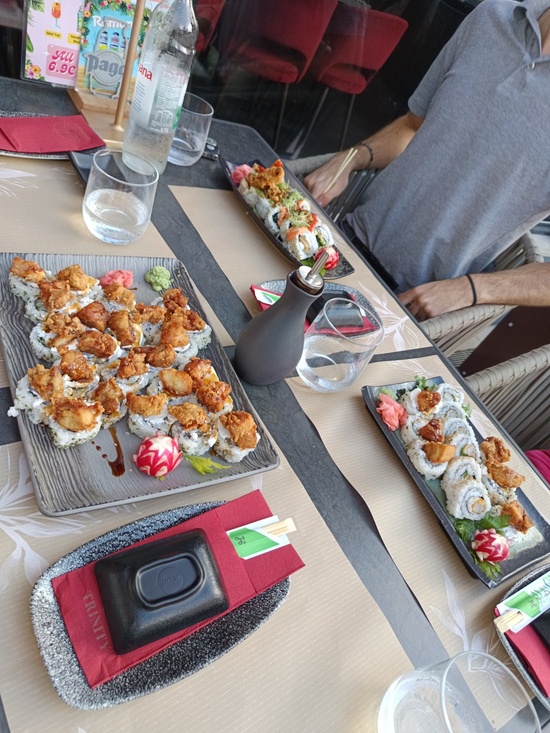 Trinity Oriental Fusion Lounge, Dubrovnik - Restaurant menu, prices and ...