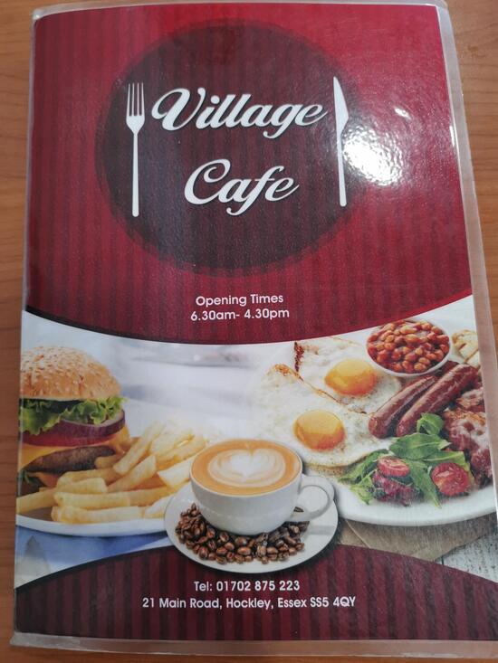 Poppy's Cafe, Hockley - Restaurant menu, prices and reviews