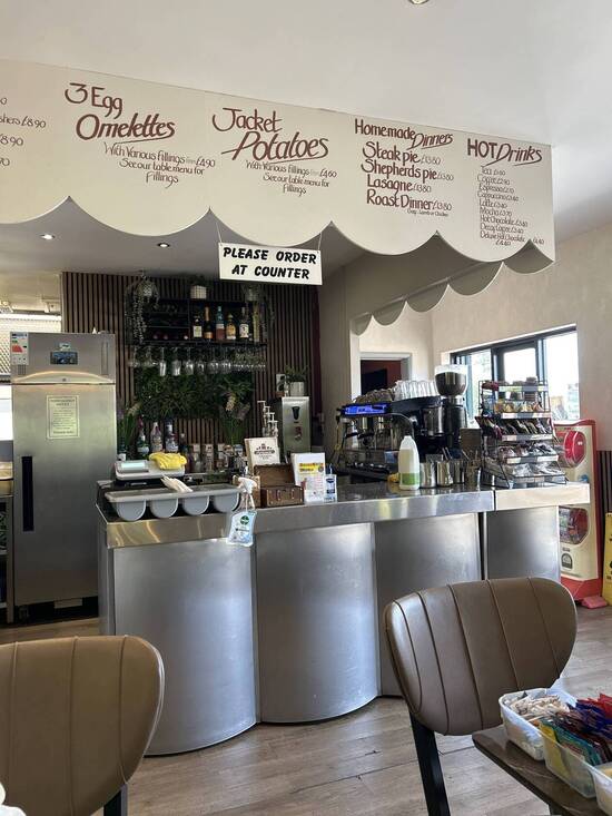 Ambiance Cafe Ltd, Saint Neots - Restaurant menu, prices and reviews