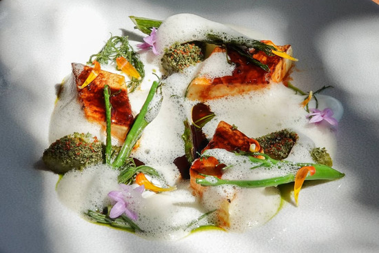 RIJKS®, Amsterdam, Vijzelgracht - Menu van het restaurant, prijzen en ...