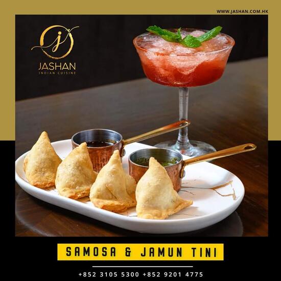 Jashan Indian Cuisine ( Halal Food), Hong Kong - Restaurant menu ...