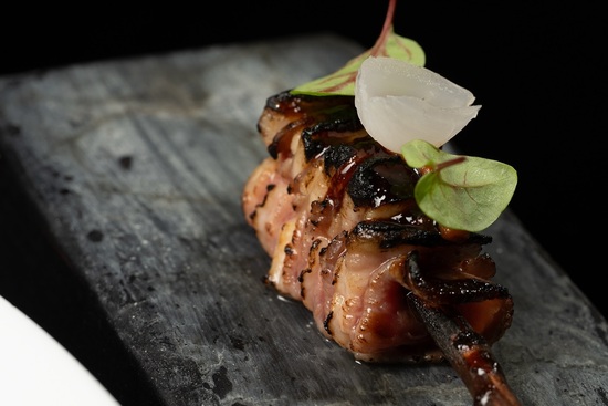 Restaurante BACK, Marbella - Restaurant menu, prices and reviews