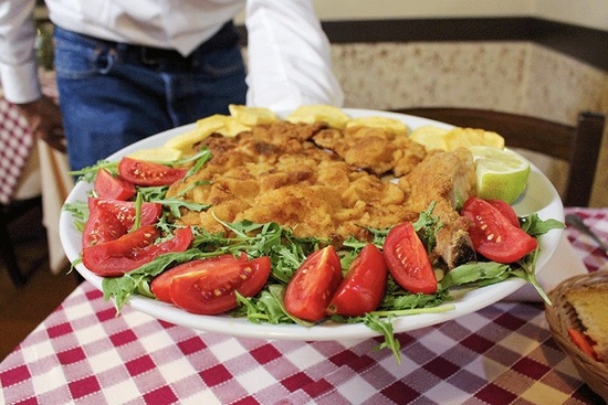 La Piola, Milano - Menu del ristorante, prezzi e recensioni