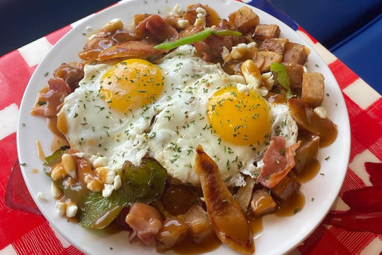 La Banquise, Montréal - Menu du restaurant, prix et avis