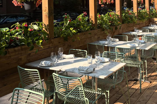 Restaurant Elena, Montréal - Restaurant menu, prices and reviews
