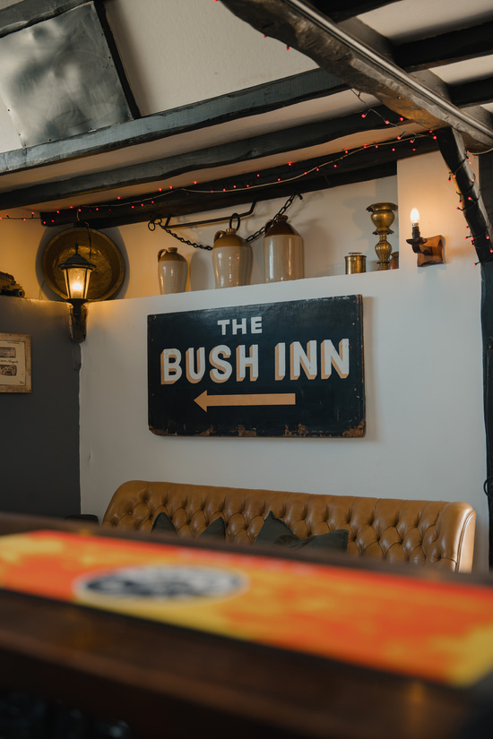 The Bush Inn Morwenstow pub, Morwenstow – menu, prices & reviews
