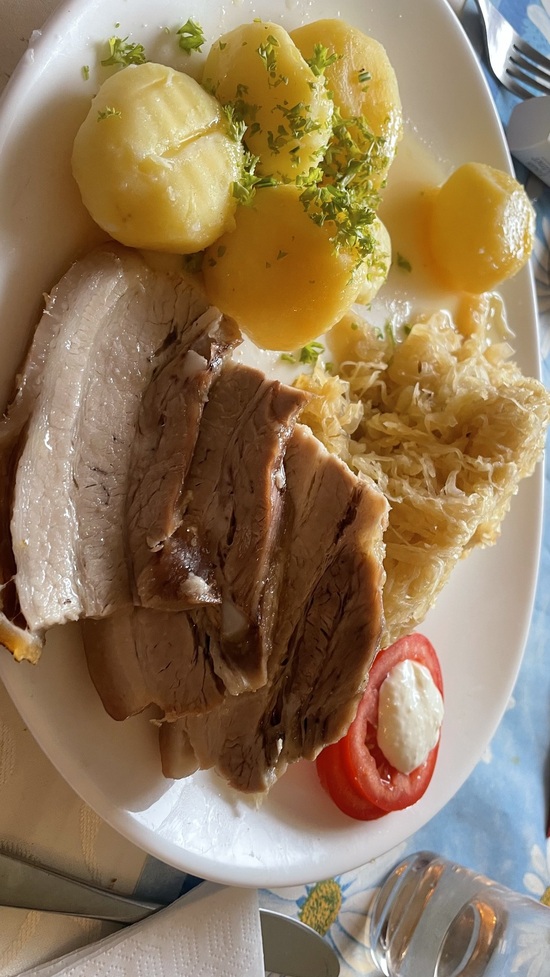 Gasthaus Rothenburg, Kleines Wiesental - Speisekarte, Preise und ...