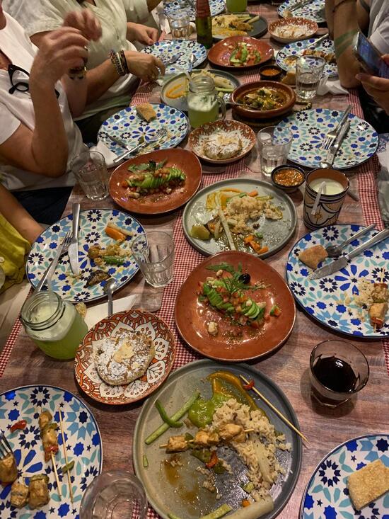 Restaurant KEBDANI, Tanger - Menu du restaurant, prix et avis