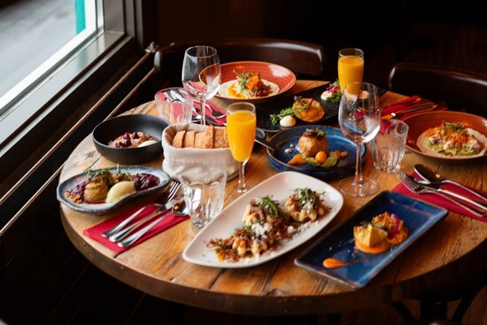 Kopar, Reykjavík - Restaurant menu, prices and reviews