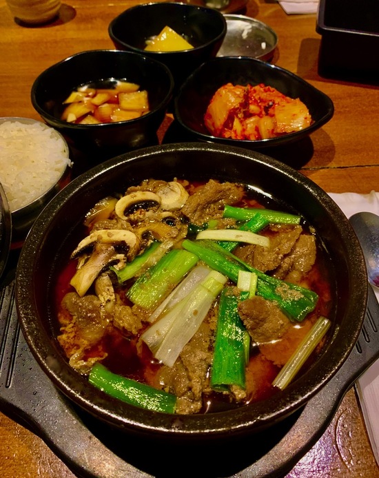 Sodam Korea, Sarnia - Restaurant menu, prices and reviews