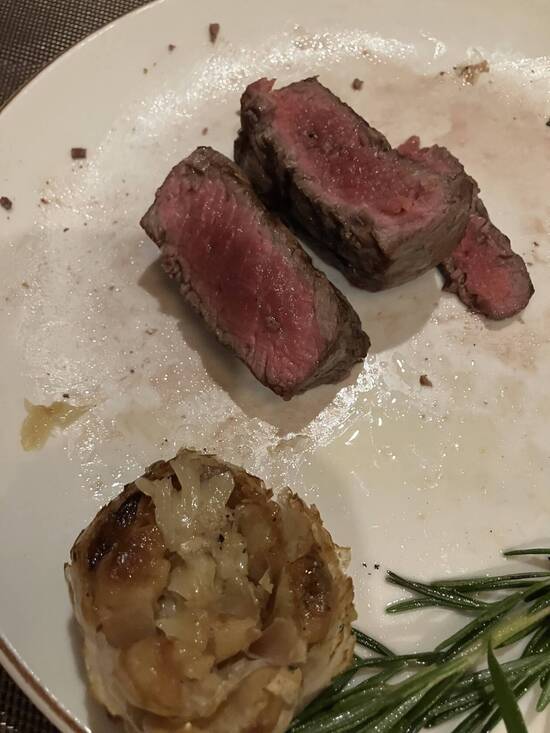 Rare & Rye Steakhouse, East Stroudsburg - Restaurant menu, prices and ...