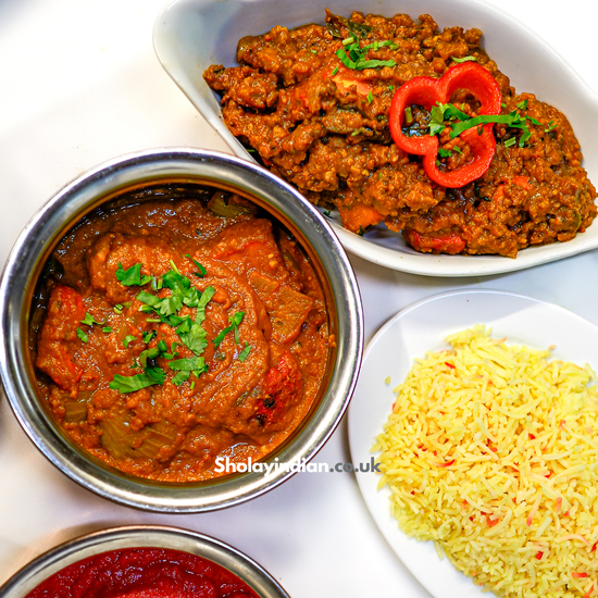 Sholay Indian Restaurant Darwen, Darwen - Restaurant menu, prices and ...