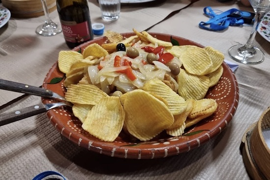 Velhos Tempos, Braga - Menu do restaurante, preços e opiniões