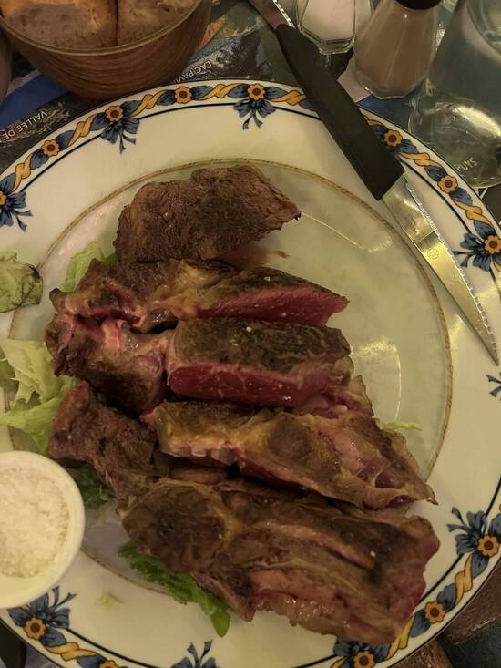 Le Plomb du Cantal, Paris - Restaurant menu, prices and reviews