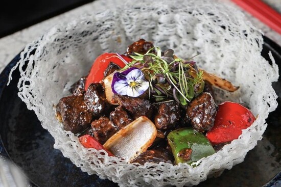 Tattu London, London - Restaurant menu, prices and reviews