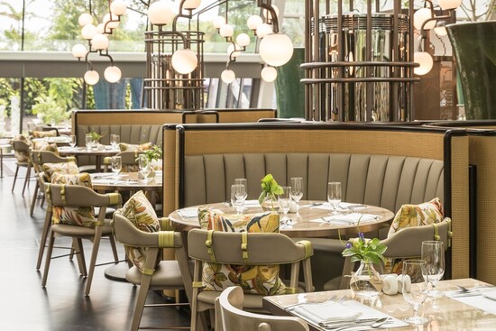 RISE, Singapore, Bayfront - Restaurant menu, prices and reviews