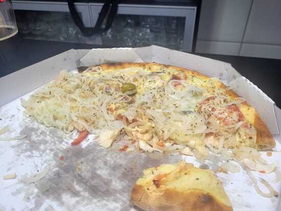 Pizza Heins, São Paulo - Menu do restaurante, preços e opiniões