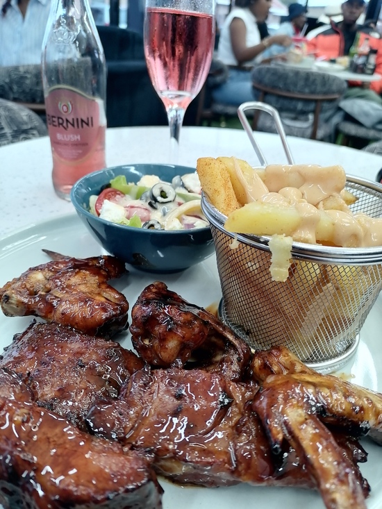 Jams Corner Soweto, Soweto - Restaurant menu, prices and reviews