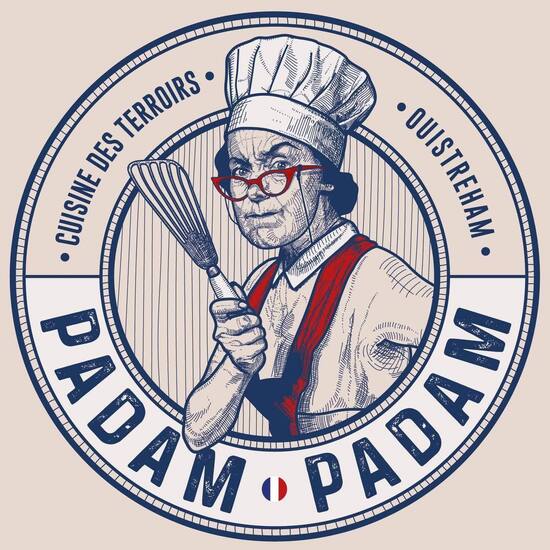 Restaurant Padam Padam, Ouistreham - Menu du restaurant, prix et avis