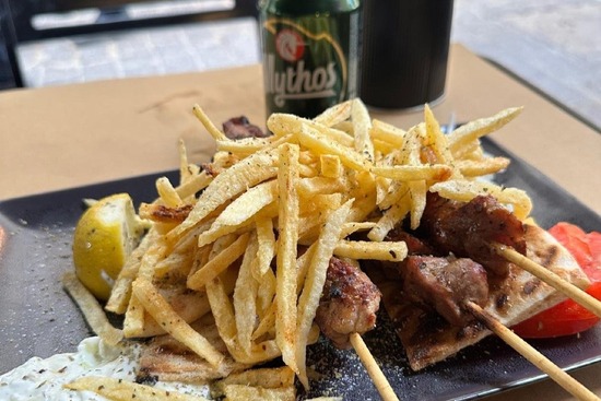 Meat the Greek, Athens, Syntagma - Restaurant menu, prices and reviews