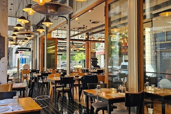 The Greco's Project, Athens, Syntagma - Restaurant menu, prices and reviews