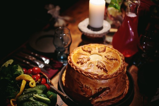 Rozengrāls (Vinarium civitatis rigensis), Riga - Restaurant menu ...