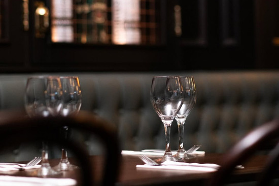 The Morning Star Bar & Restaurant, Belfast - Restaurant menu, prices ...