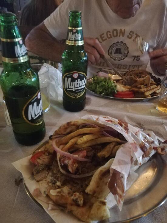 Ethnic steakhouse restaurant, Argassi - Restaurant menu, prices and reviews