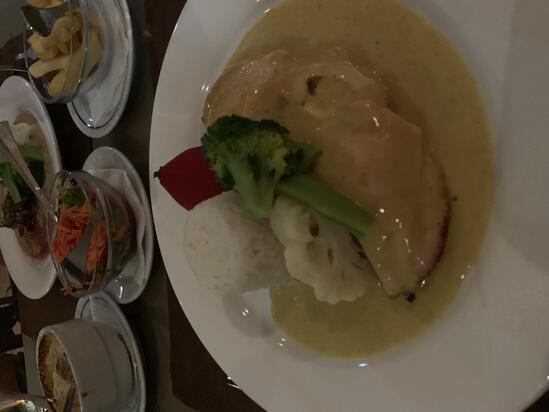 Ruccula, Alvor - Restaurant menu, prices and reviews