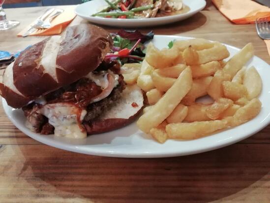 Number 11 restaurant and bar, Whitehaven - Restaurant menu, prices and ...