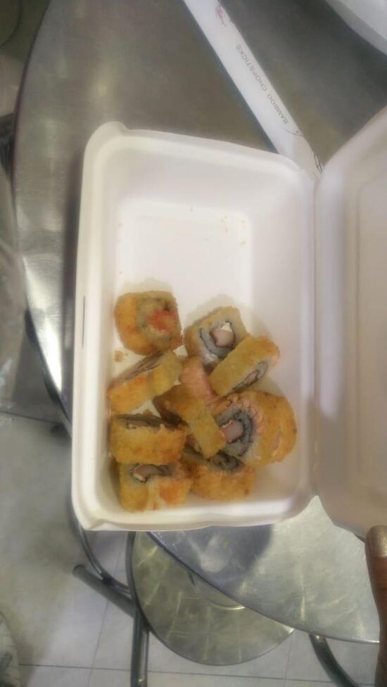 Maki Express Comida Japonesa, Bogotá - Menú del restaurante, precios y ...