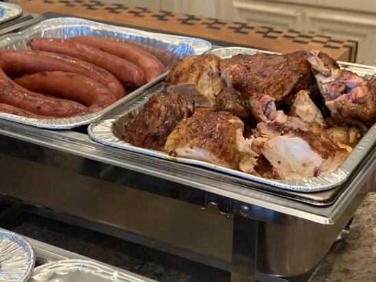 Righteous BBQ, Lewisville - Restaurant menu, prices and reviews