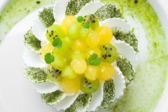 Plénitude, Paris - Menu du restaurant, prix et avis