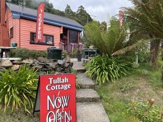 Tullah Cottage CAFE, Tullah - Restaurant menu, prices and reviews