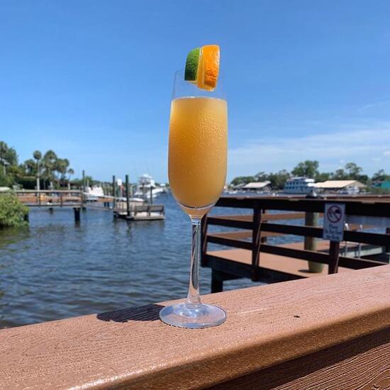 Whiskey River On The Water, Port Richey - Restaurant menu, prices and ...