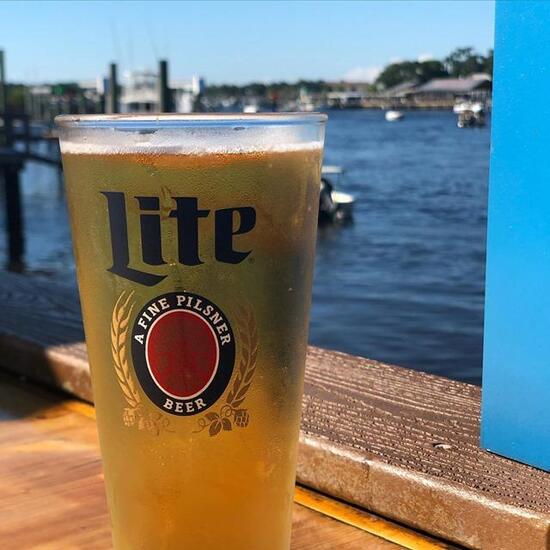 Whiskey River On The Water, Port Richey - Restaurant menu, prices and ...